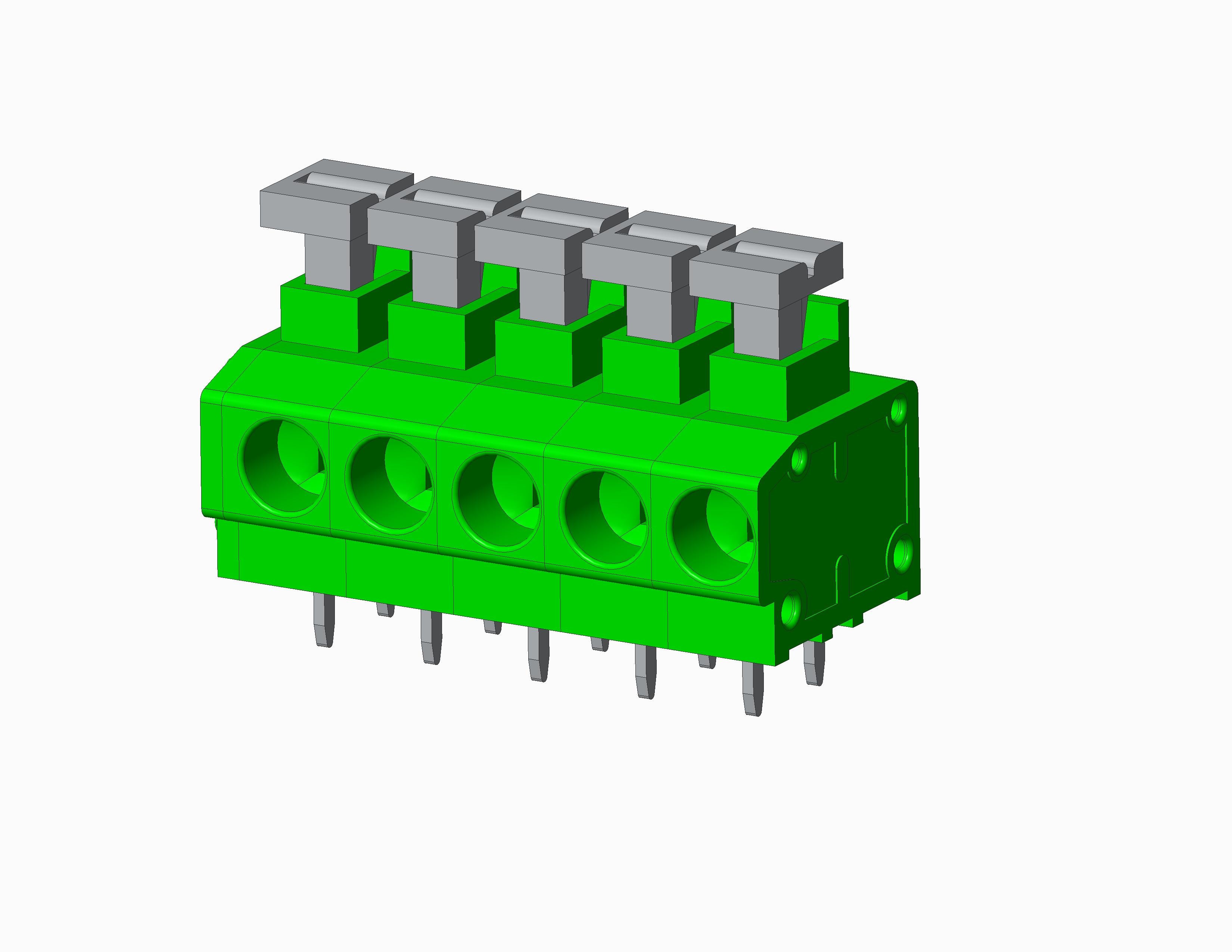 EB3506 SERIES Push-Button Blocks – ebyelectro