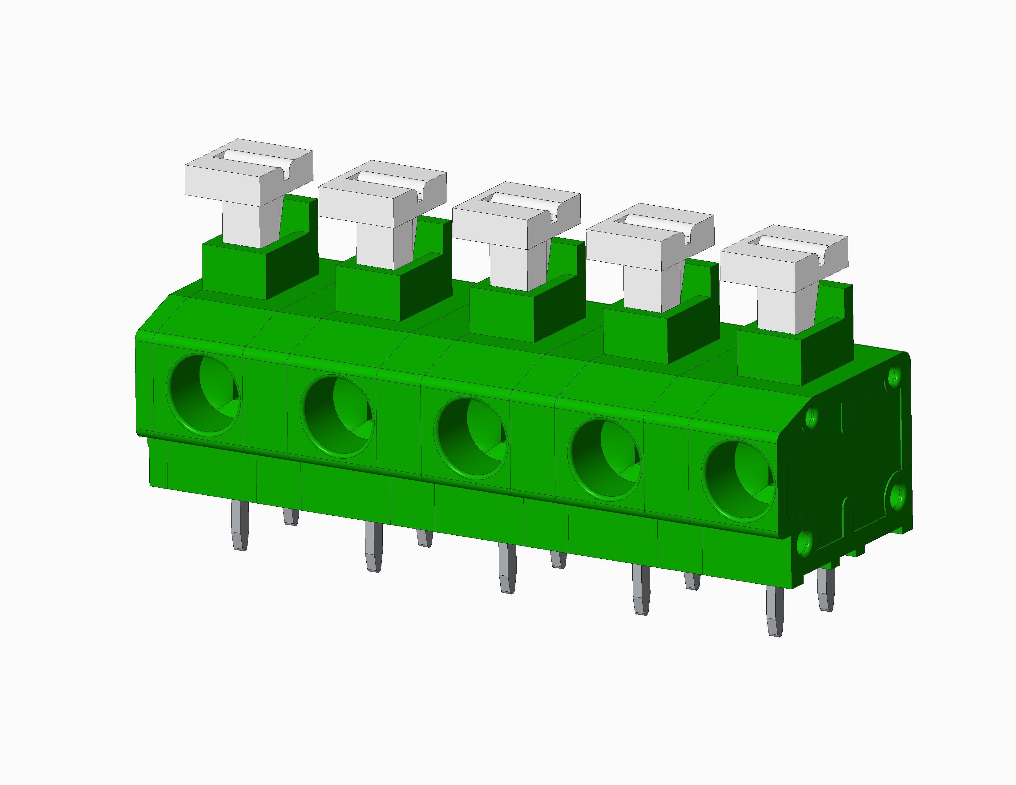 EB3507 SERIES Push-Button Blocks – ebyelectro