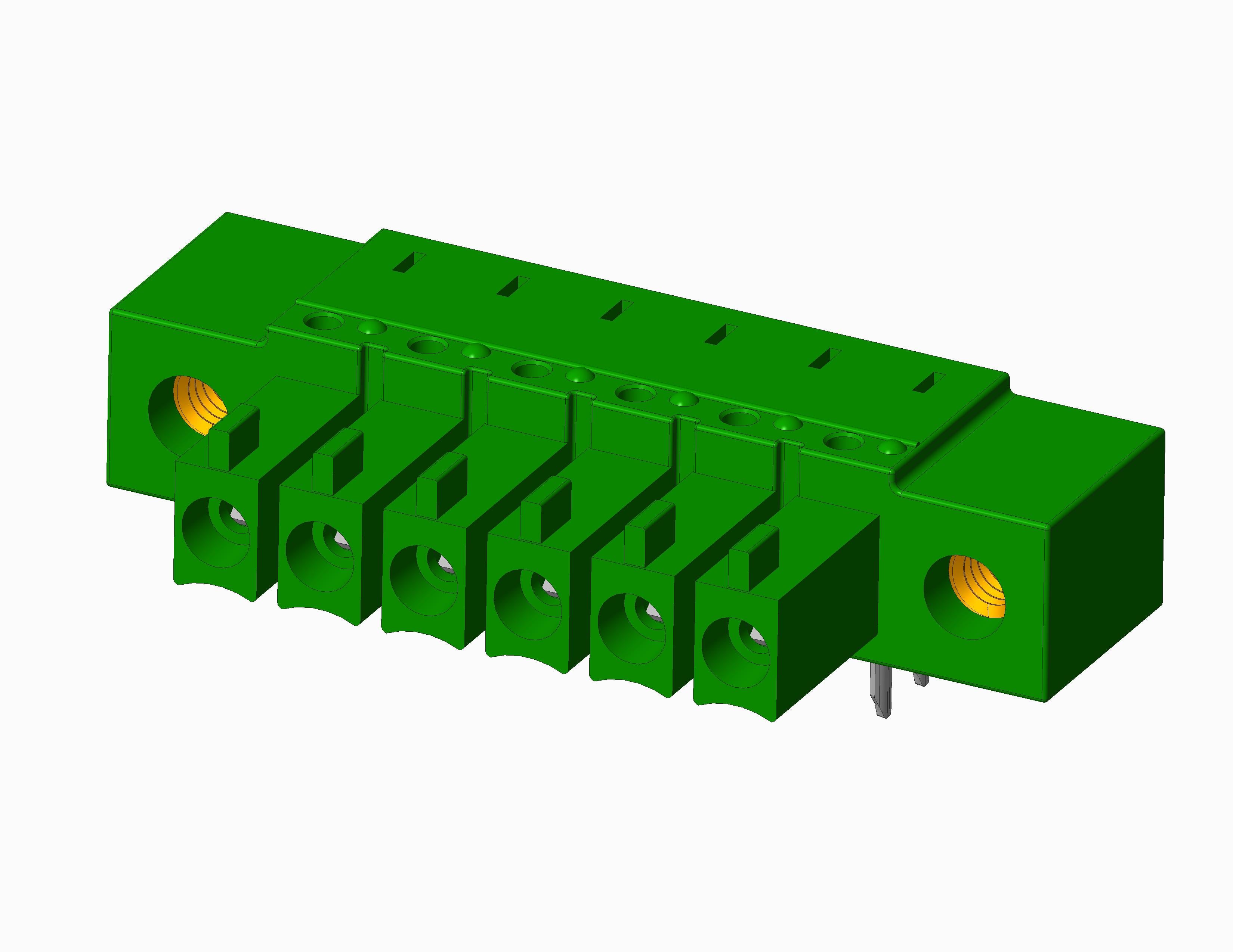 HM350M SERIES Pluggable Headers – ebyelectro