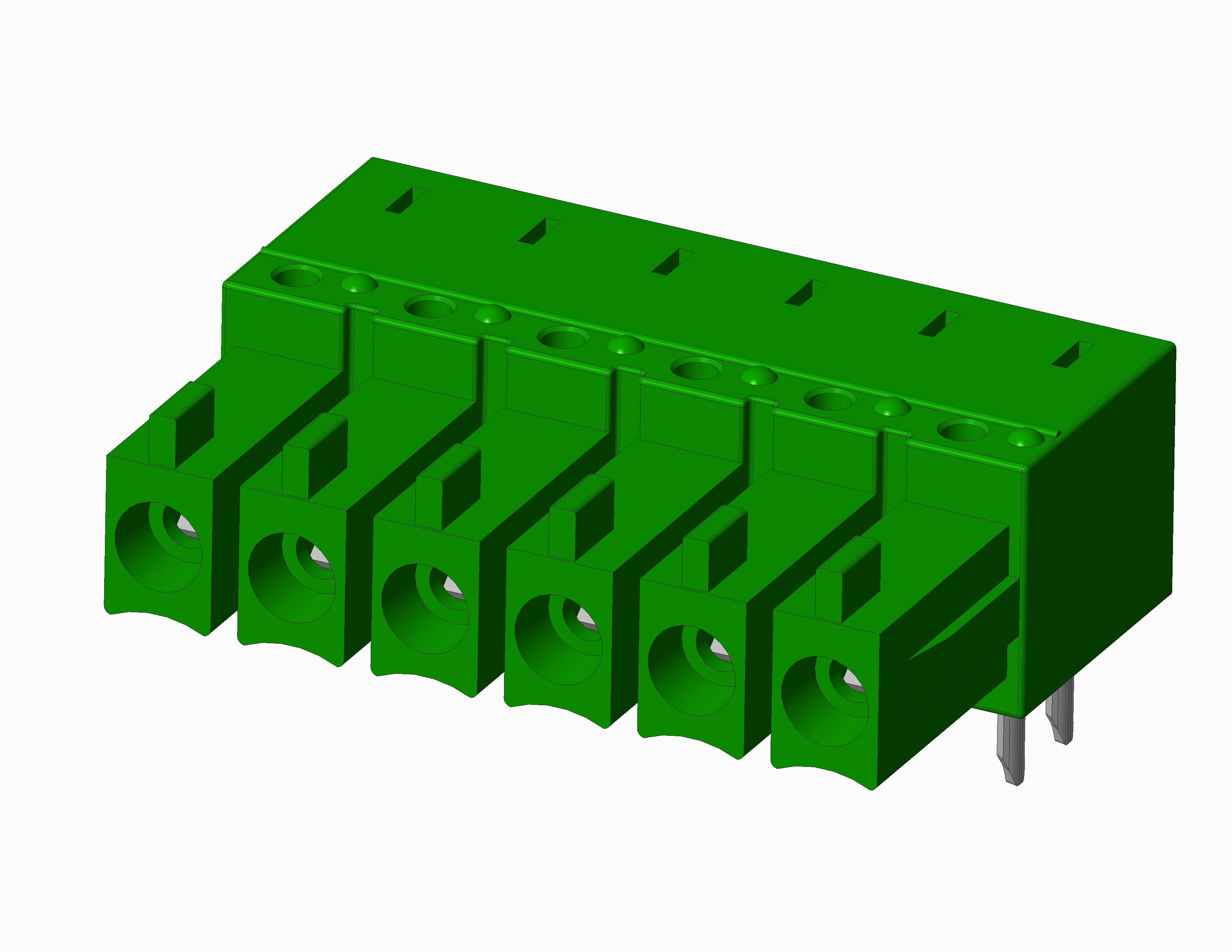 HM350 SERIES Pluggable Headers – ebyelectro