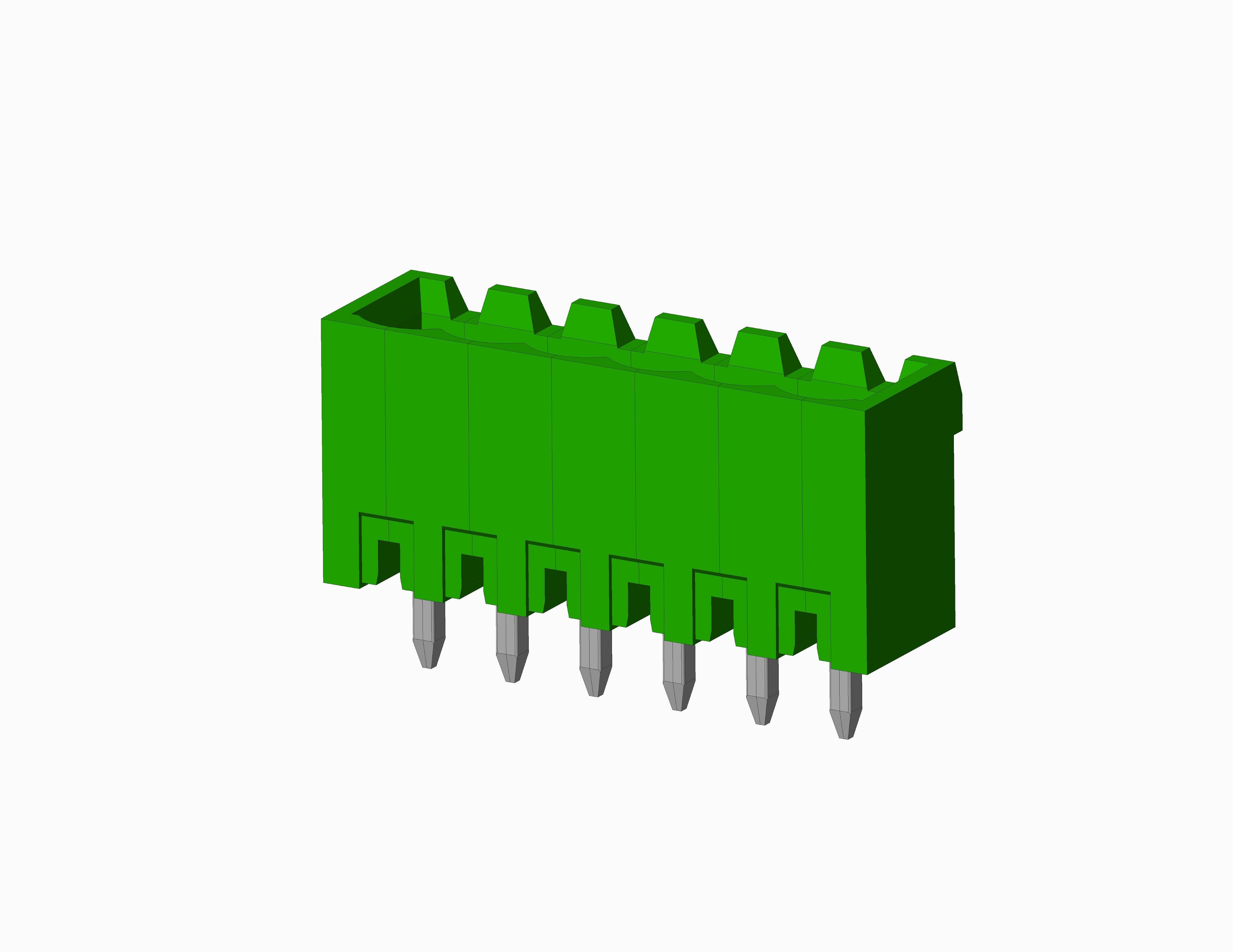 VC1382 SERIES Pluggable Headers – ebyelectro