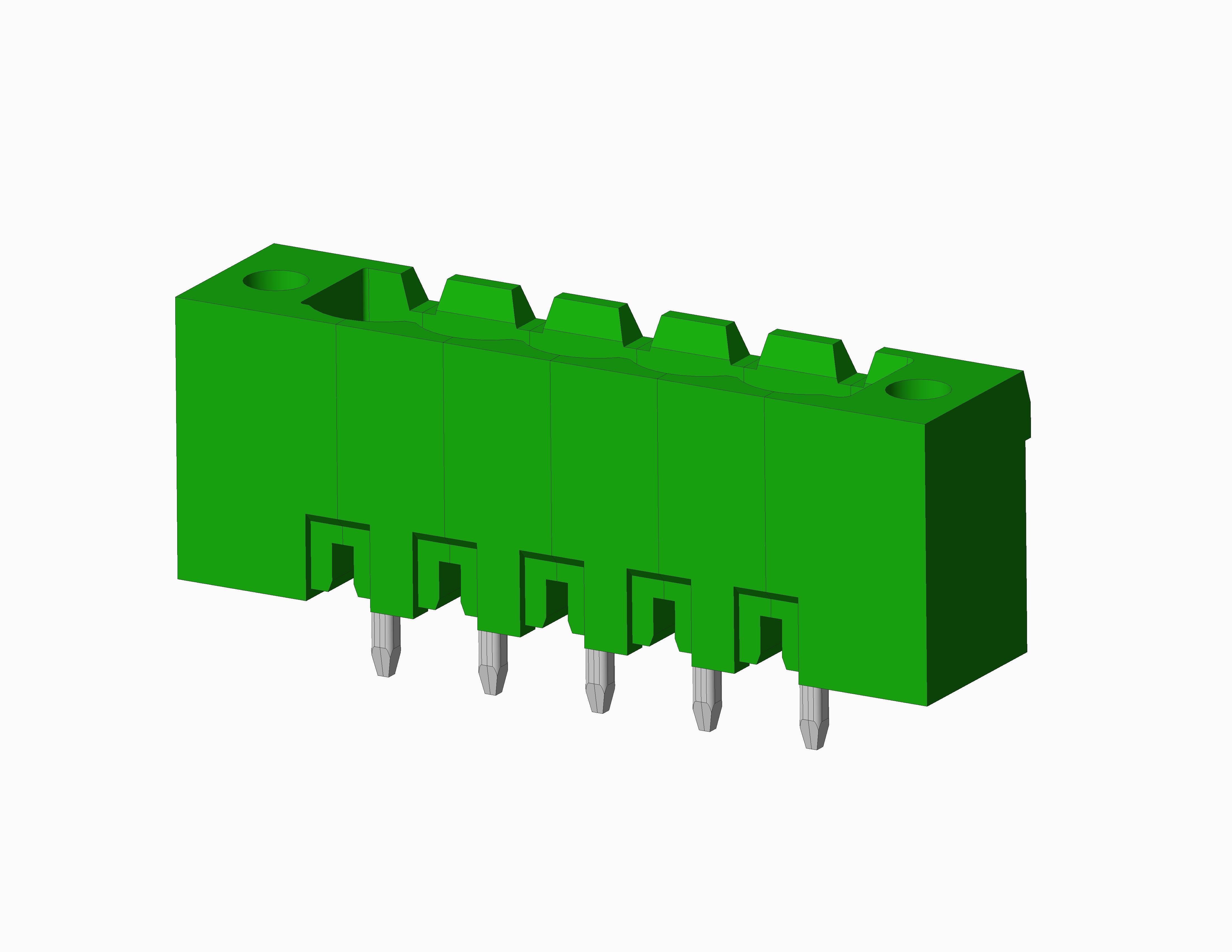 VC1500M-XX-500 SERIES Pluggable Headers – ebyelectro