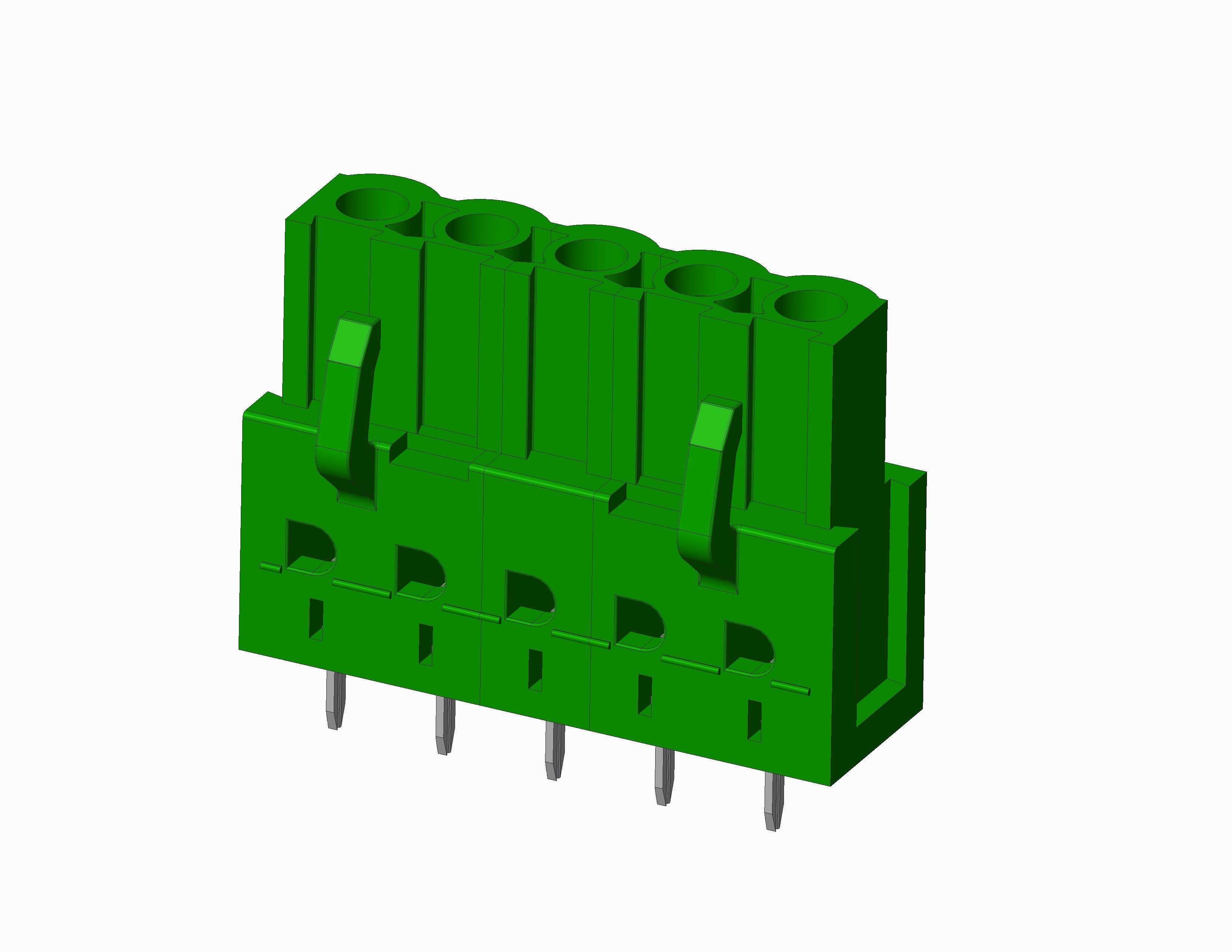 VM510 SERIES Pluggable Headers – ebyelectro