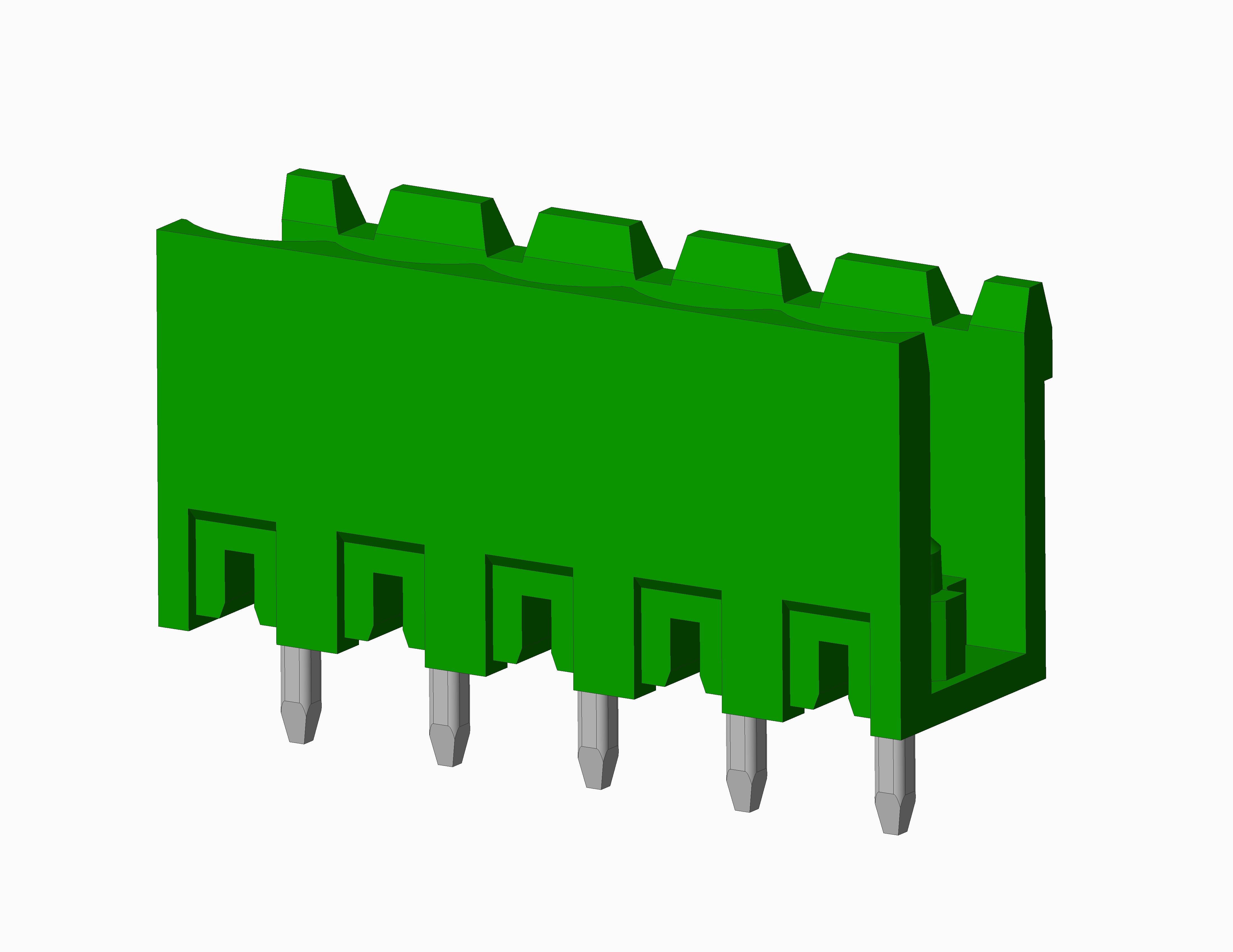VO1508-XX-500 SERIES Pluggable Headers – ebyelectro