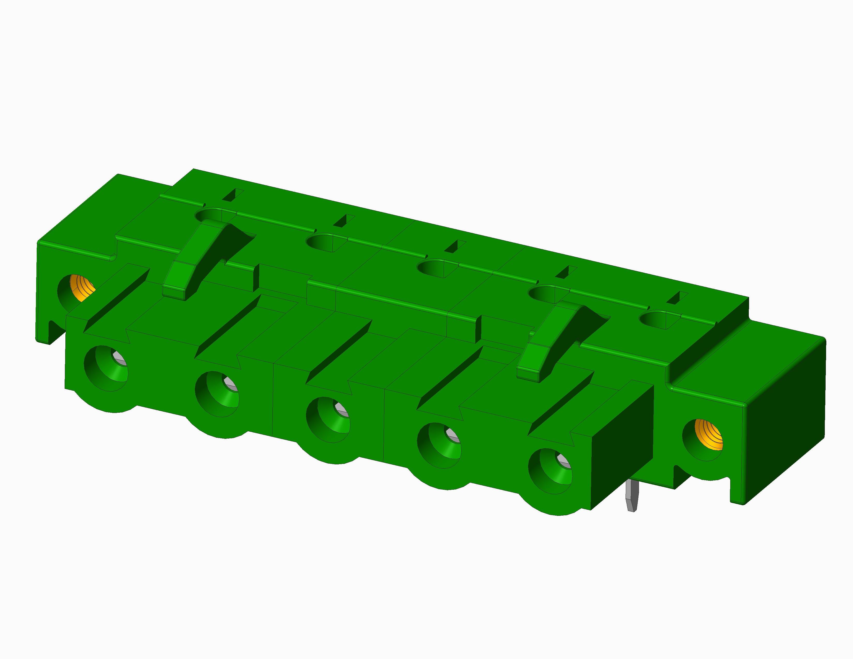 HM750M SERIES Pluggable Headers – ebyelectro