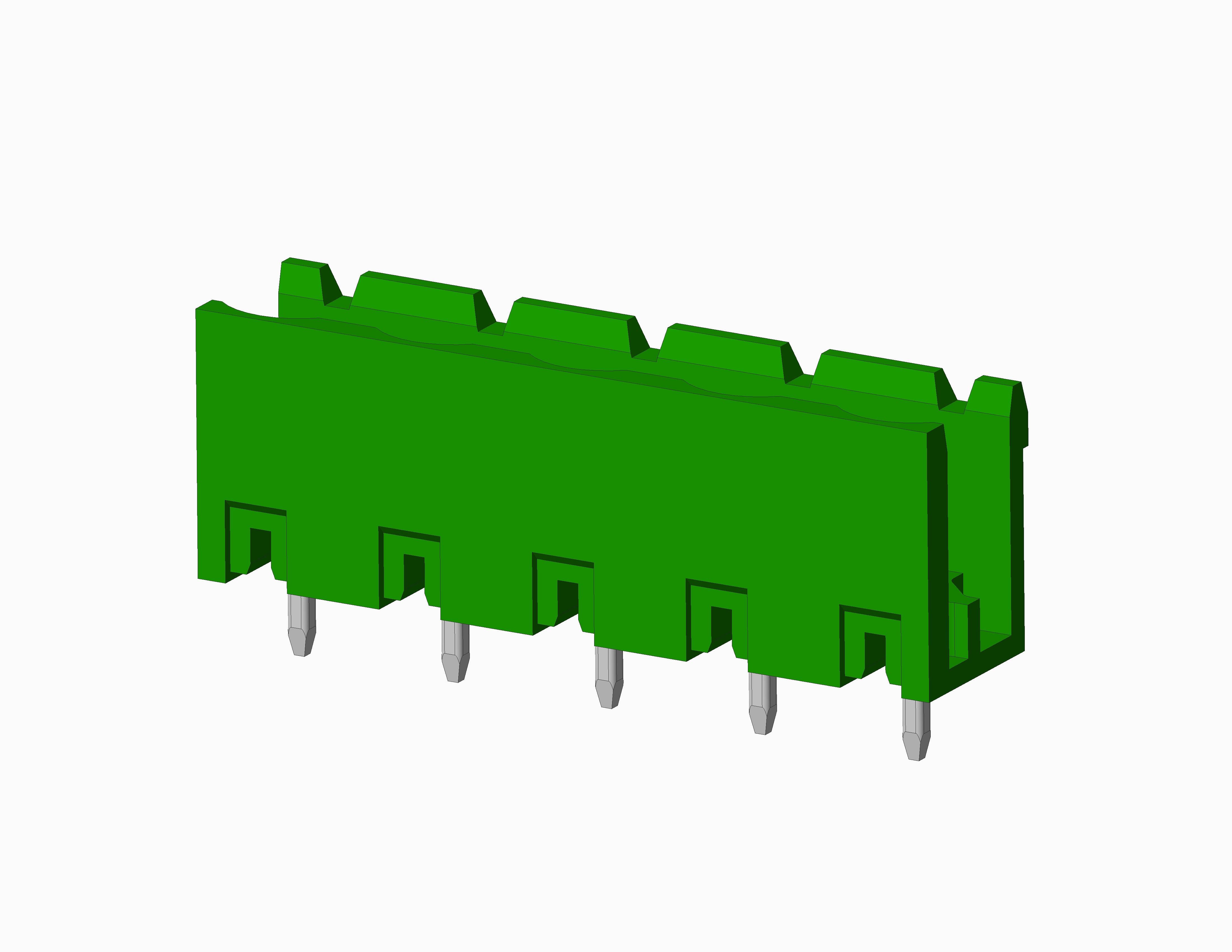 VO1750 SERIES Pluggable Headers – ebyelectro