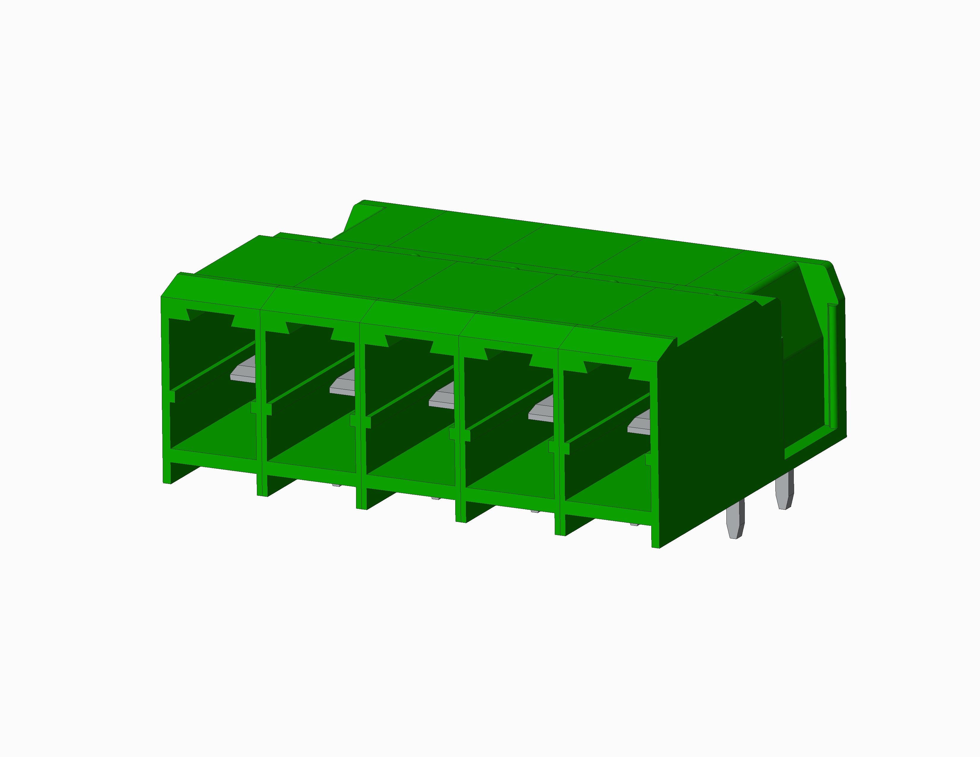 HC1768 SERIES Pluggable Headers – ebyelectro