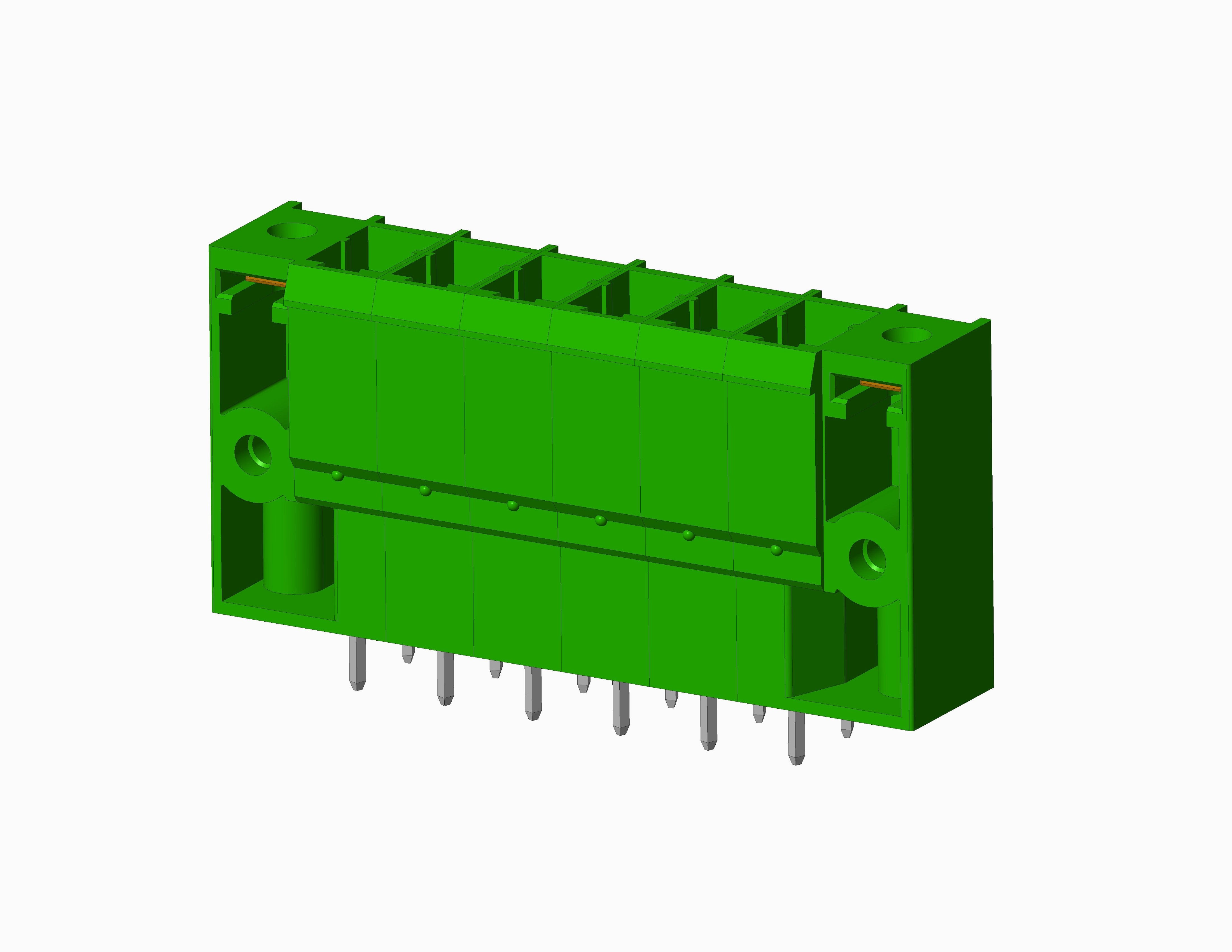 VC1768MN SERIES Pluggable Headers – ebyelectro
