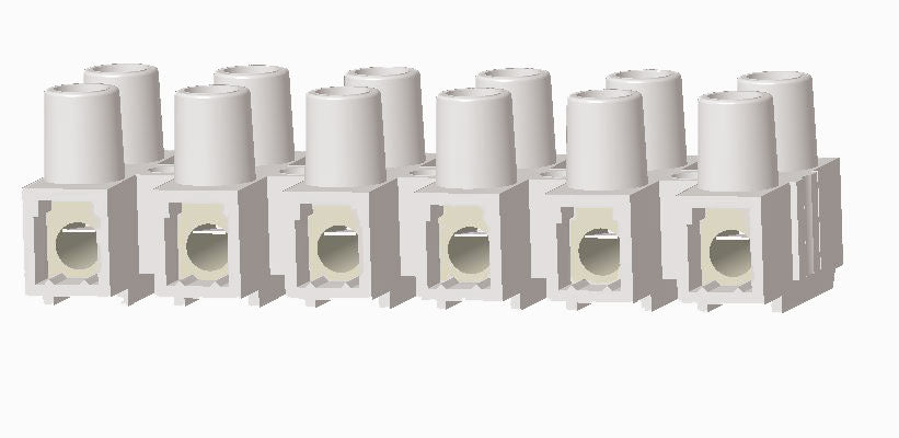 EBY 500 SERIES Chassis Blocks – ebyelectro