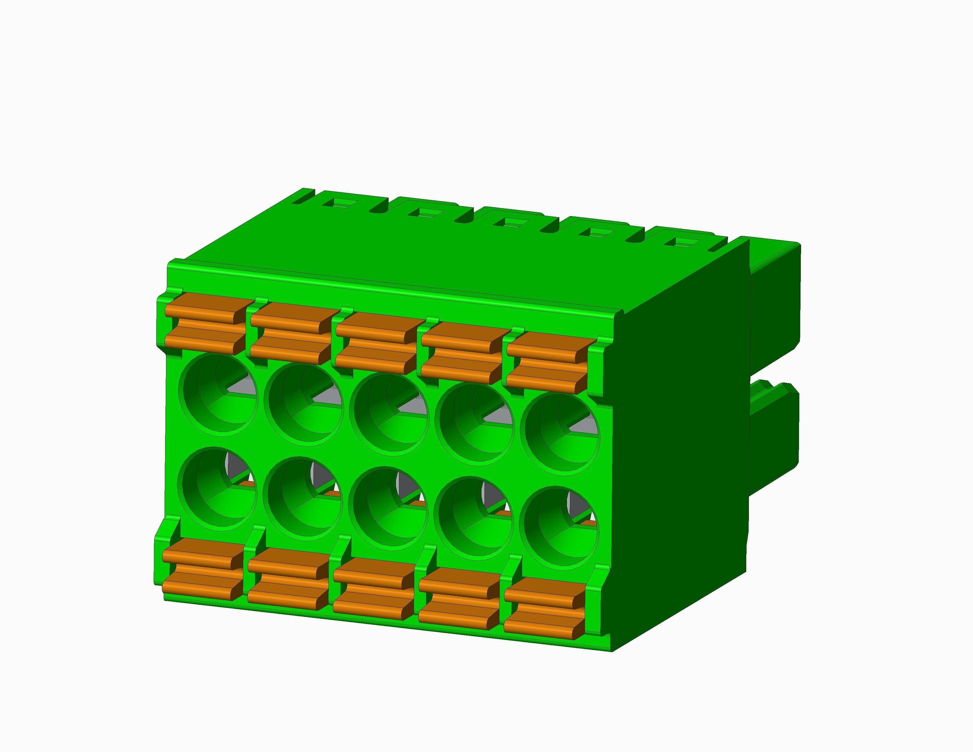 Euro Style Terminal Blocks – ebyelectro
