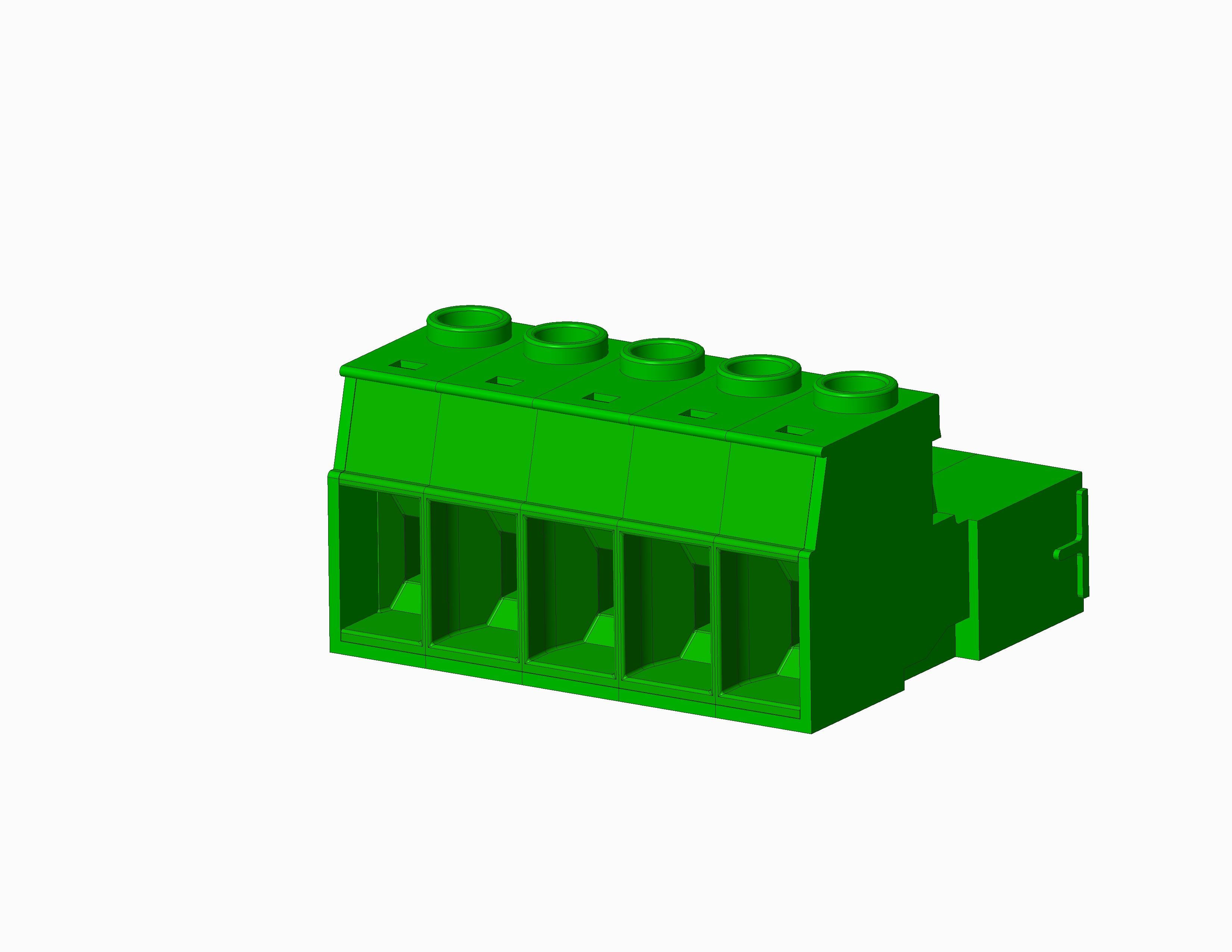 EB1810 SERIES Pluggable Blocks – ebyelectro