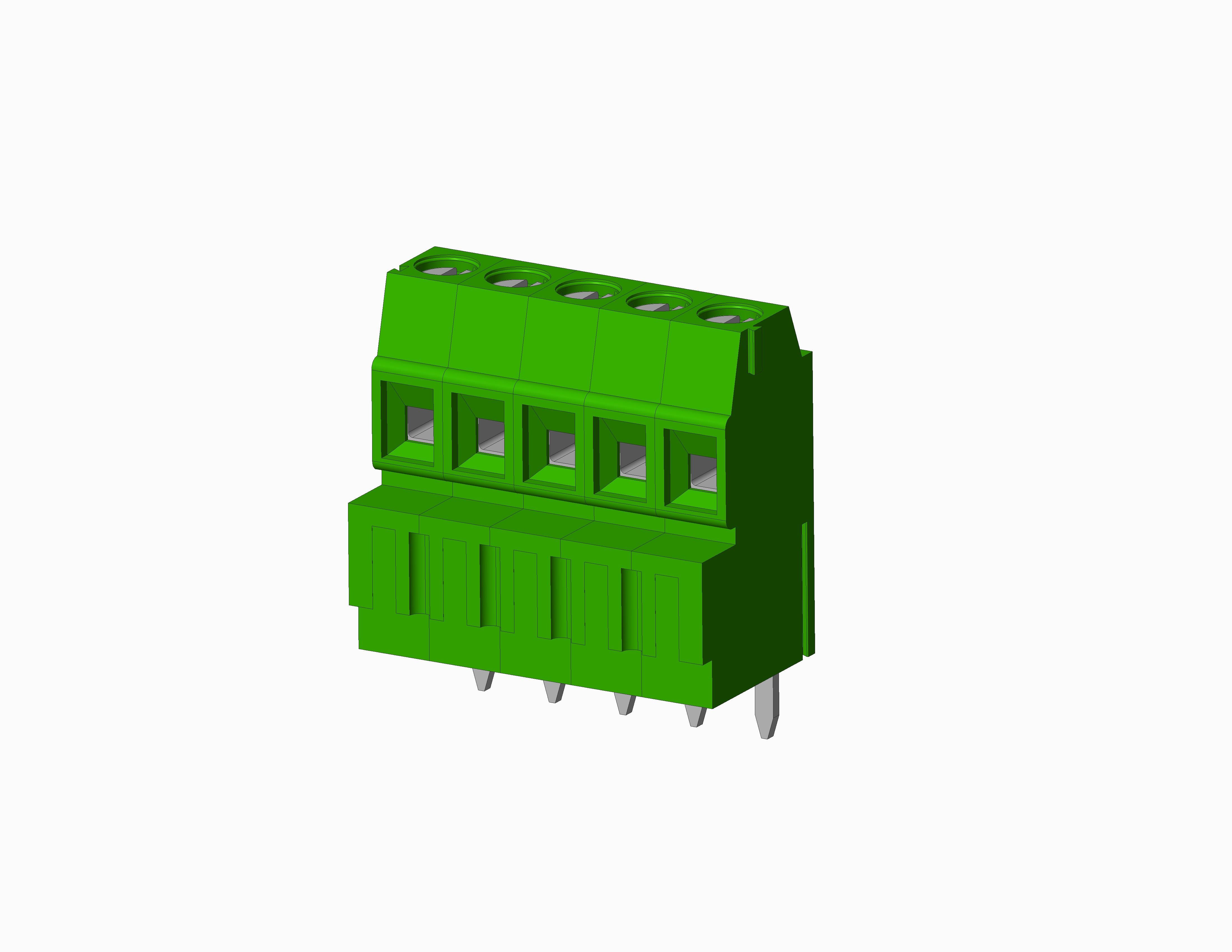 EB1257 SERIES Rising Cage Blocks – ebyelectro