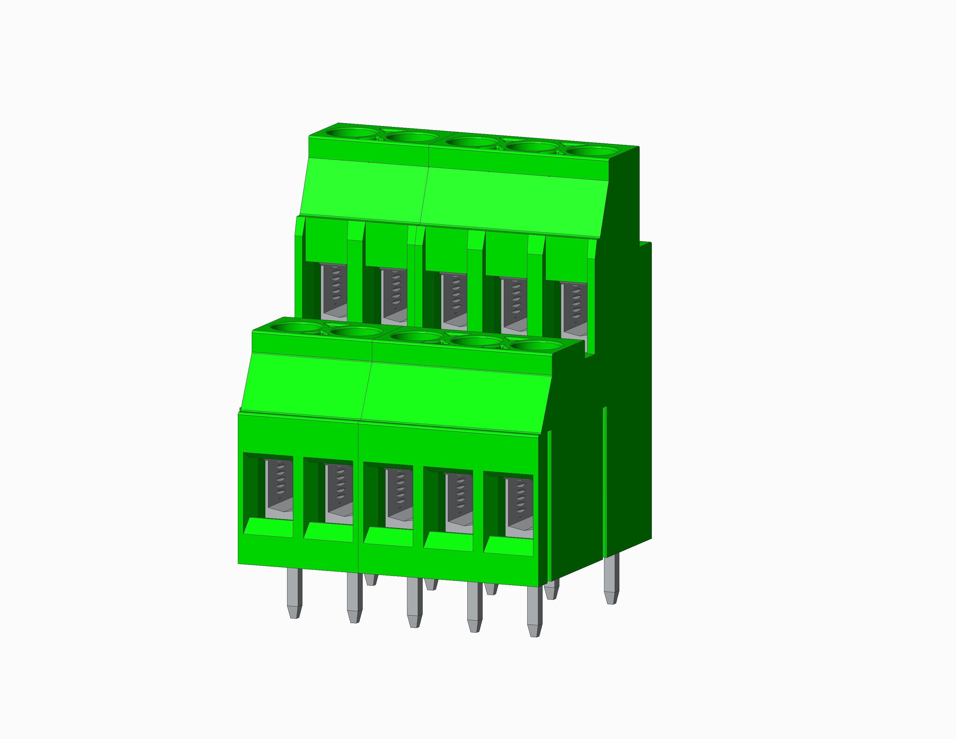 EB1268 SERIES Rising Cage Blocks – ebyelectro