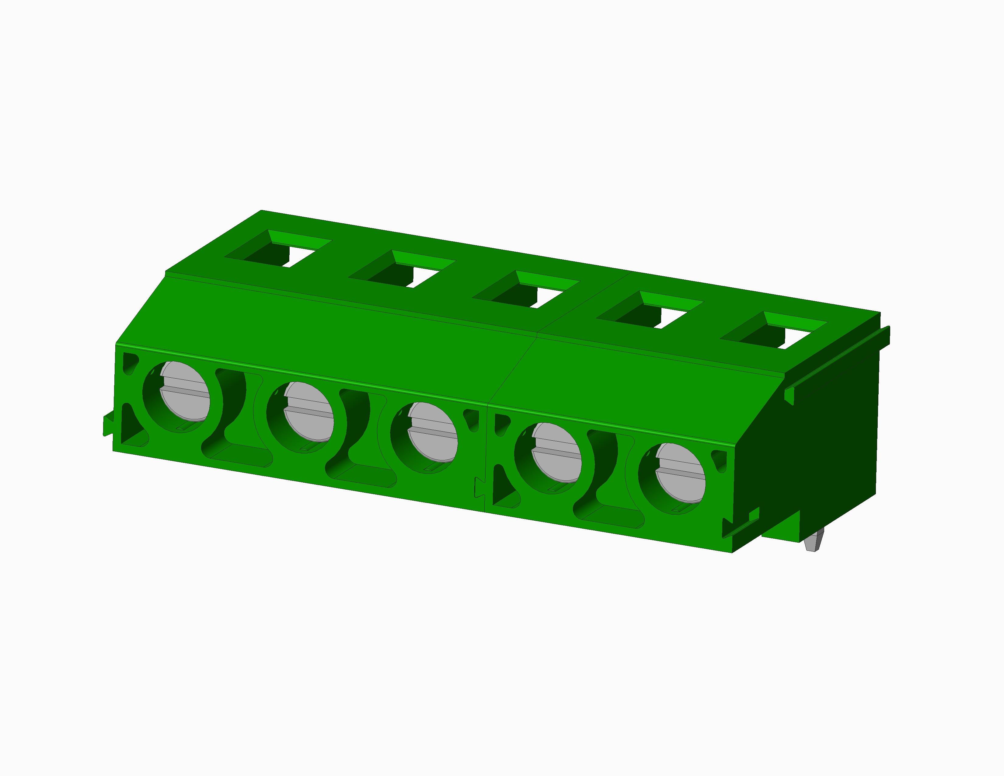 EB715 SERIES Rising Cage Blocks – ebyelectro