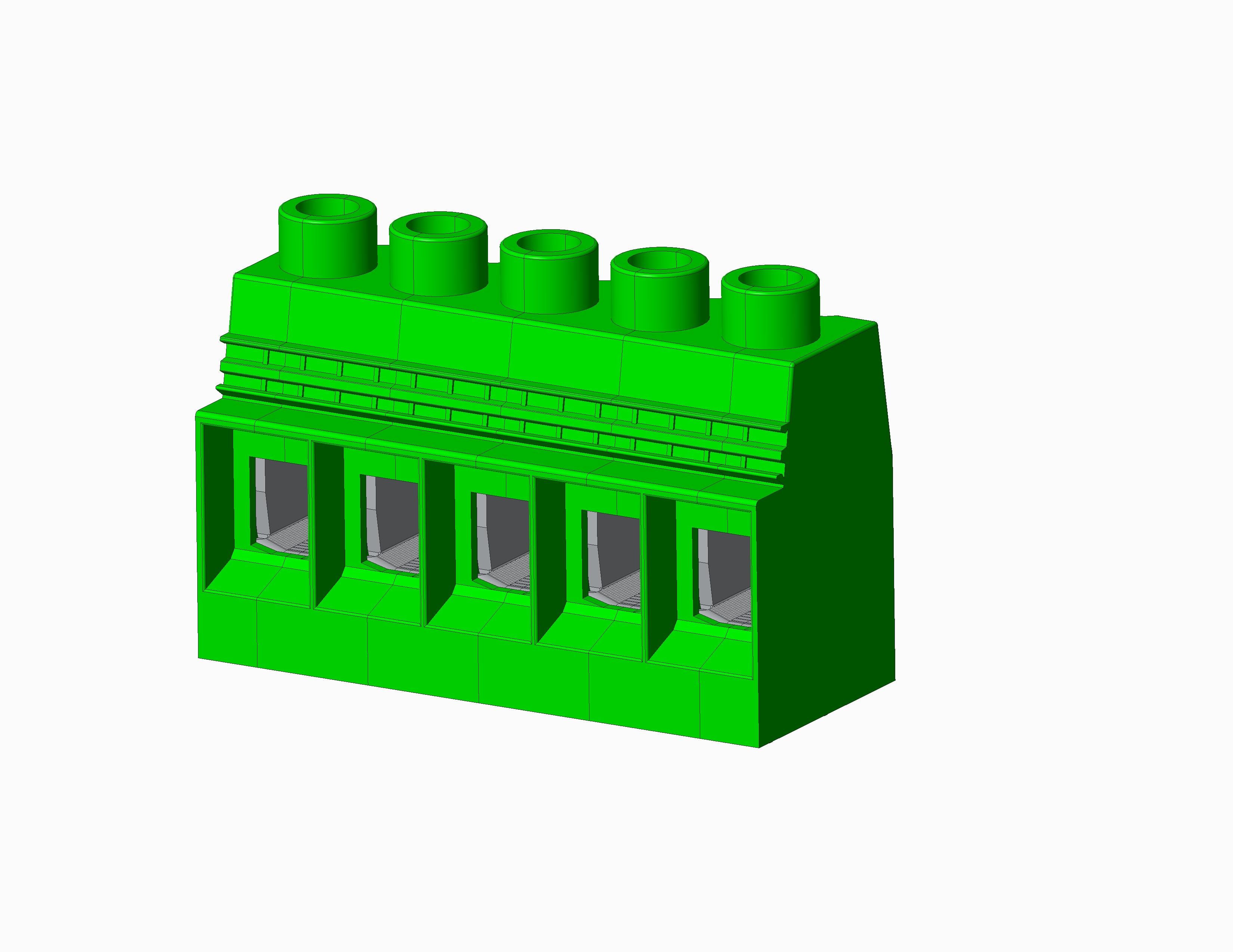 EB1515 SERIES Rising Cage Blocks – ebyelectro