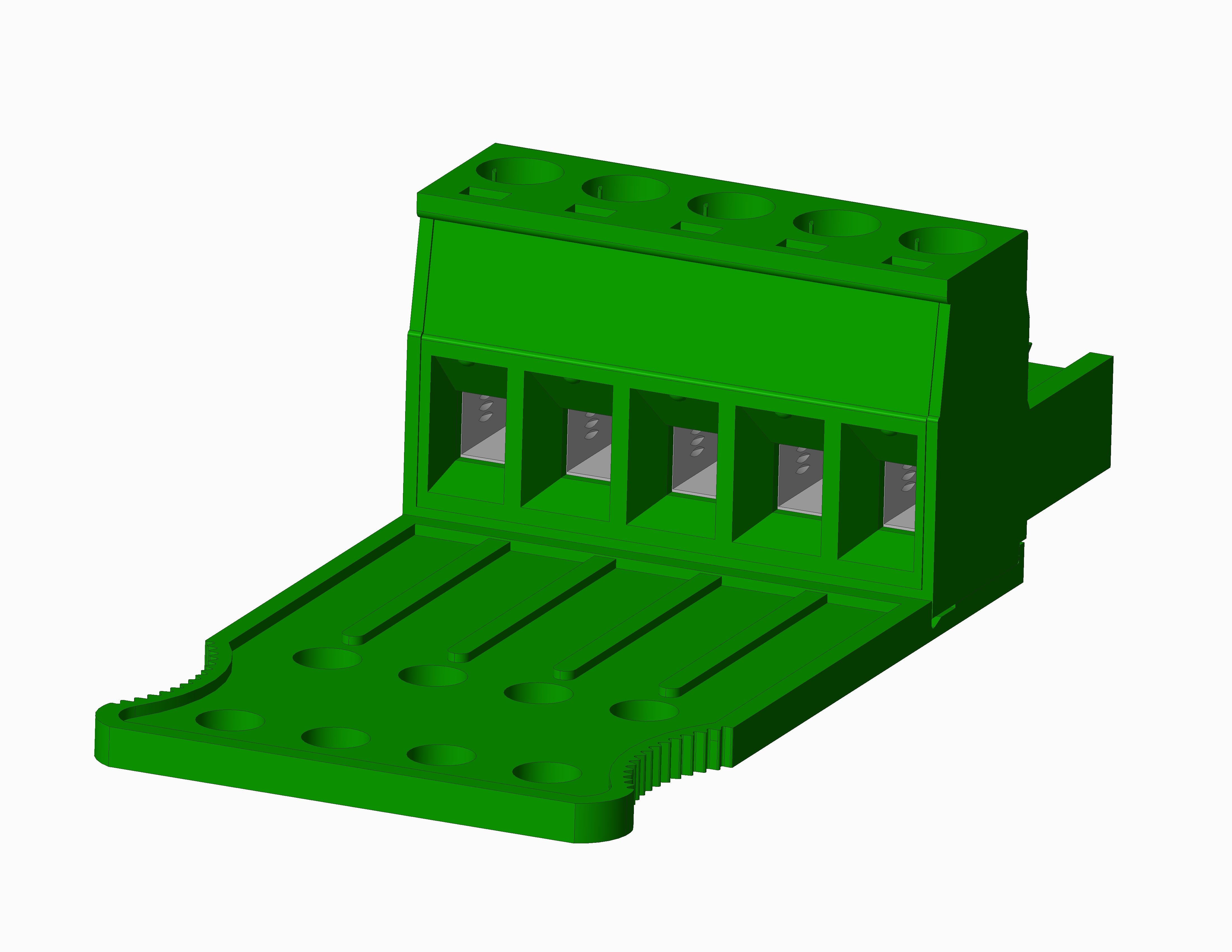 EB1500H SERIES Pluggable Blocks – ebyelectro