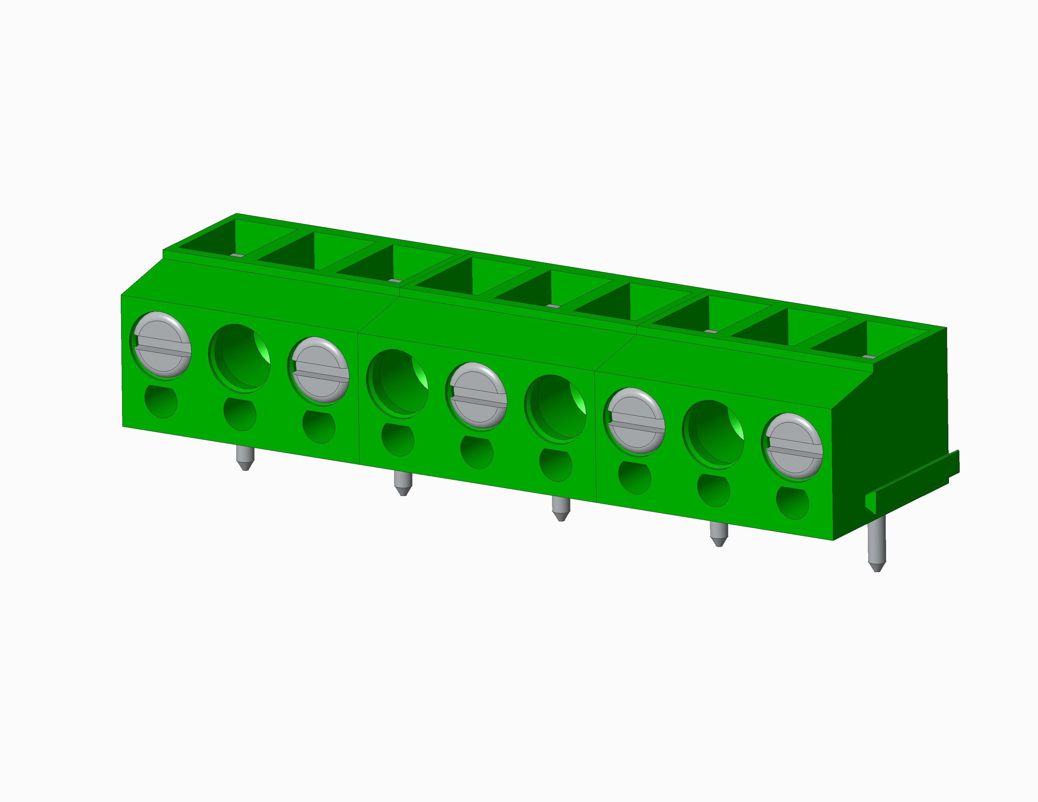 EB815 SERIES Wire Guard Blocks – ebyelectro