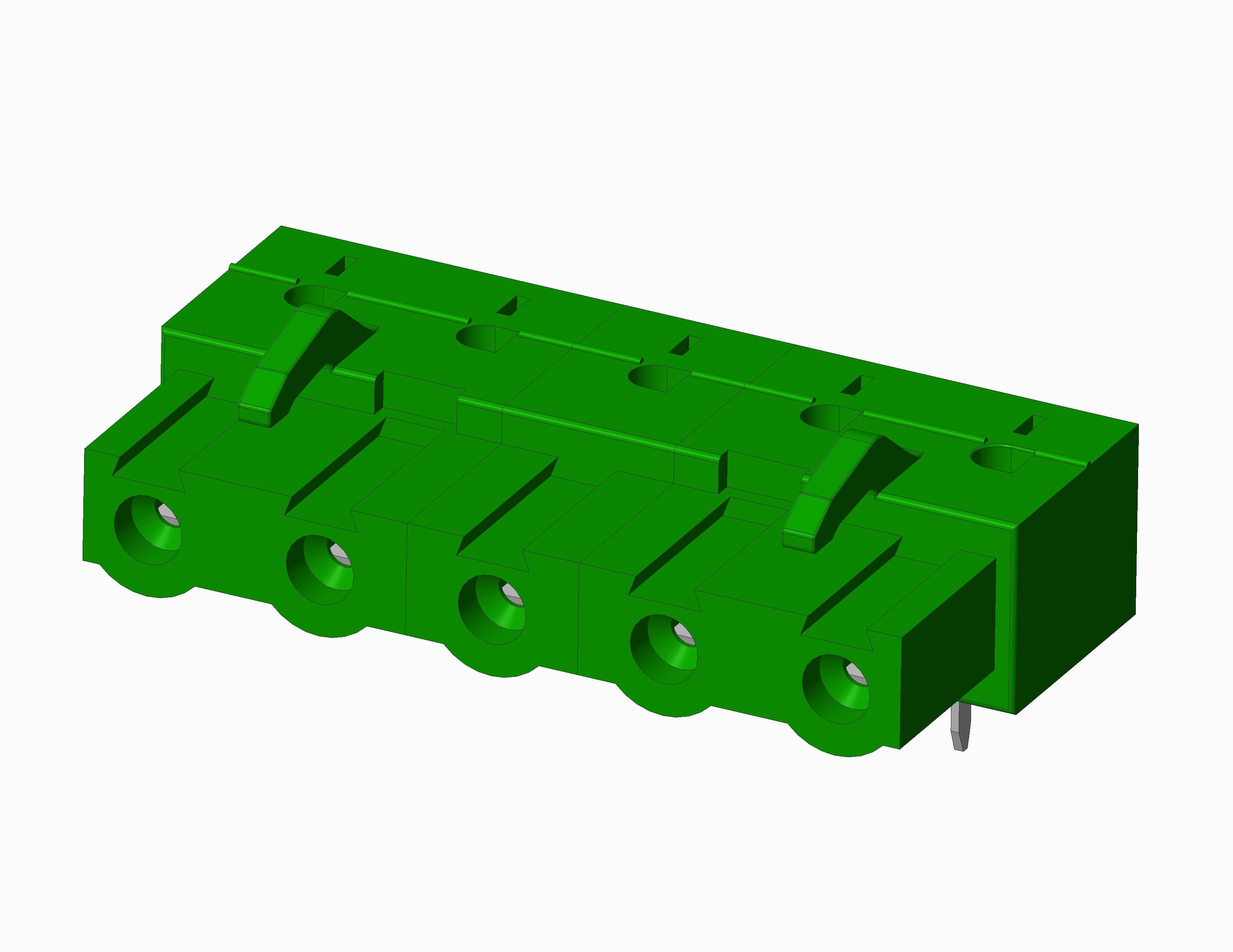 HM760 SERIES Pluggable Headers – ebyelectro