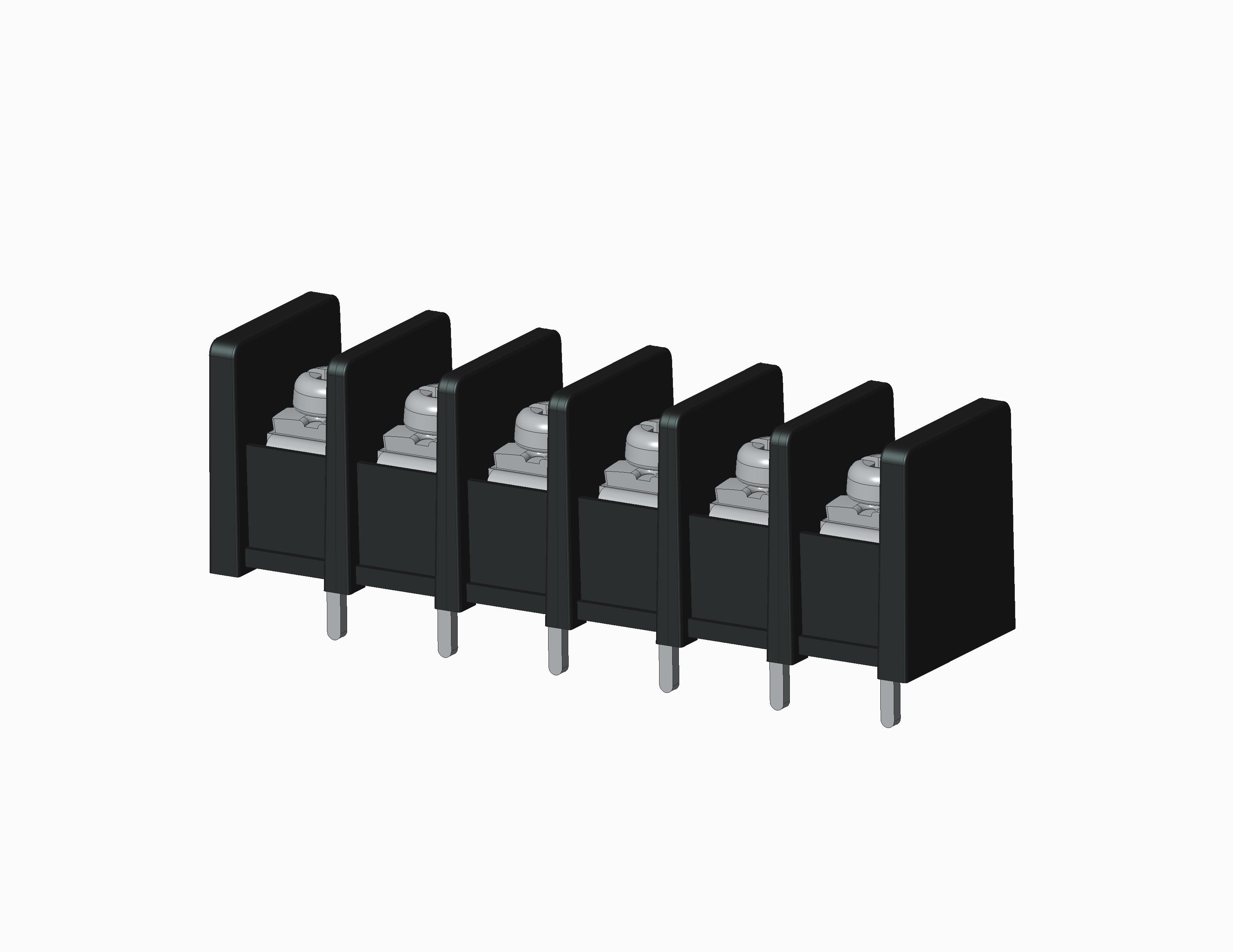 5200 SERIES Barrier Blocks – ebyelectro