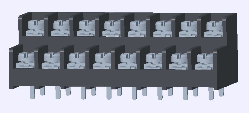 5500 SERIES Barrier Blocks – ebyelectro