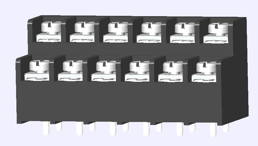 8600 SERIES Barrier Blocks – ebyelectro