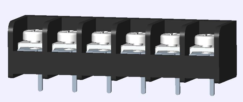 TB6 SERIES Barrier Blocks – ebyelectro