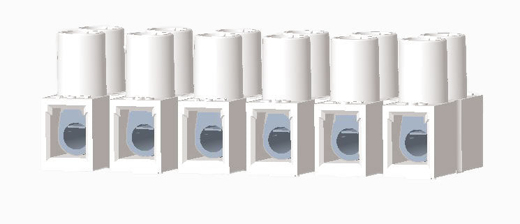 EBY 230 SERIES Chassis Blocks – ebyelectro